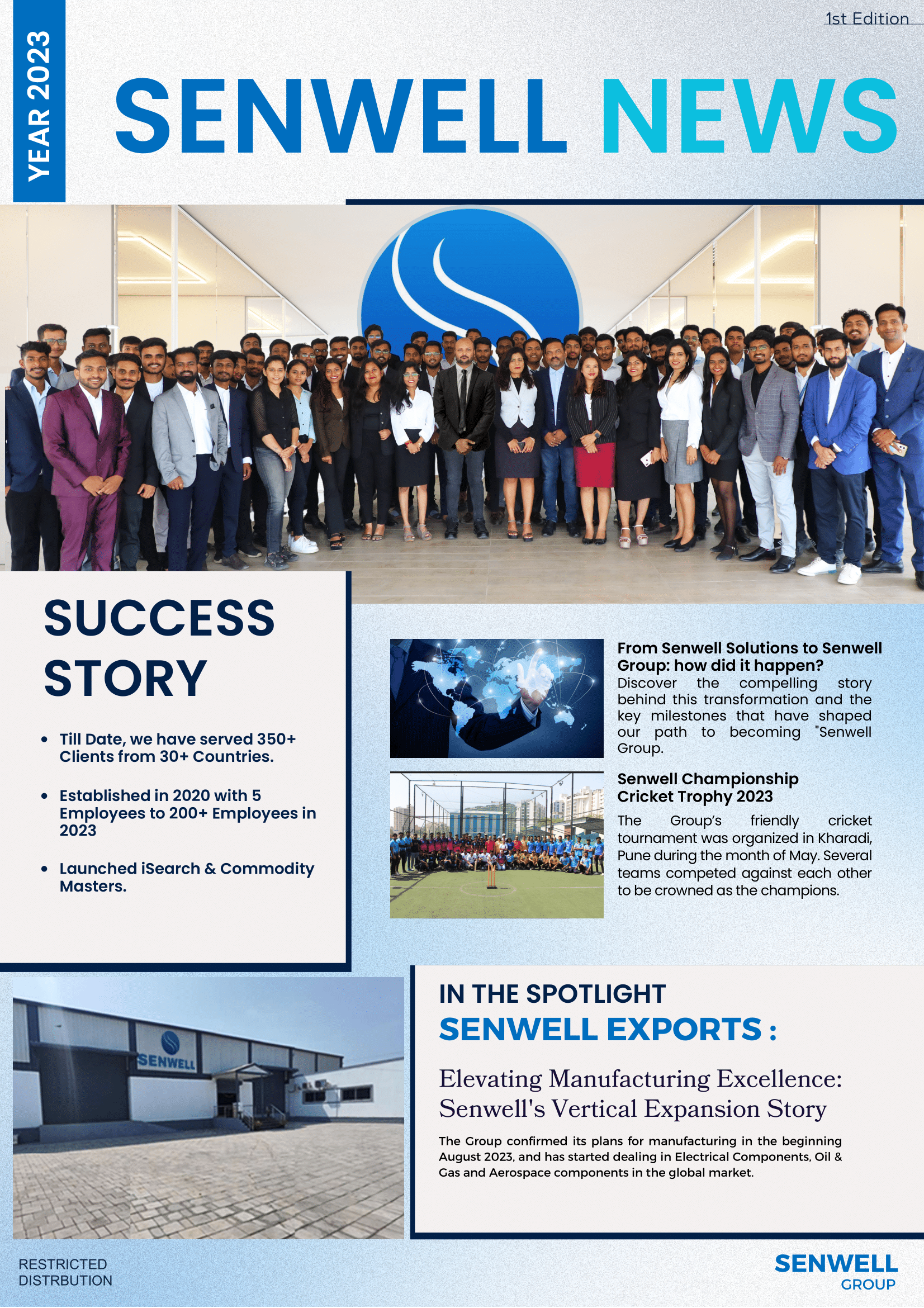 Senwell Exports